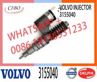 China EC360 EC460 Excavator Fuel Injector Unit Pump VOE3155040 3155040, D12D Engine Unit Pump 3155040 VOE3155040 for sale