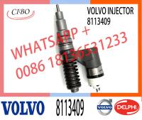 China INJECTOR BEBE4B12001 BEBE4B12004 3155040 8113409 FOR FH12 FM12 12.1D ENGINE VOL diesel common rail injector for sale