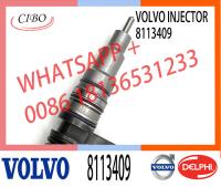 China INJECTOR BEBE4B12001 BEBE4B12004 3155040 8113409 FOR FH12 FM12 12.1D ENGINE VOL diesel common rail injector for sale