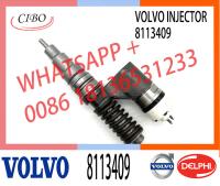 China INJECTOR BEBE4B12001 BEBE4B12004 3155040 8113409 FOR FH12 FM12 12.1D ENGINE VOL diesel common rail injector for sale
