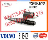 China INJECTOR BEBE4B12001 BEBE4B12004 3155040 8113409 FOR FH12 FM12 12.1D ENGINE VOL diesel common rail injector for sale