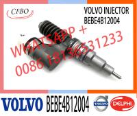 China common rail injector 3155040 8113409 BEBE4B12001 BEBE4B12004 for VOL FM12 FH12 D12C340 D12C380 D12C420 diesel engine for sale
