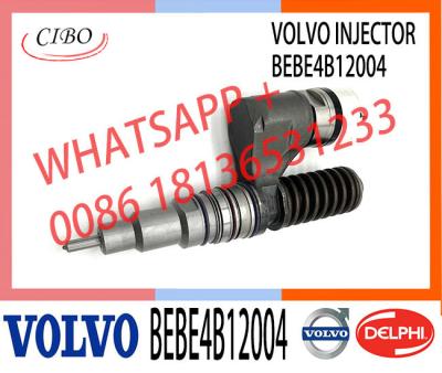 China common rail injector 3155040 8113409 BEBE4B12001 BEBE4B12004 for VOL FM12 FH12 D12C340 D12C380 D12C420 diesel engine for sale