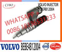 China common rail injector 3155040 8113409 BEBE4B12001 BEBE4B12004 for VOL FM12 FH12 D12C340 D12C380 D12C420 diesel engine for sale