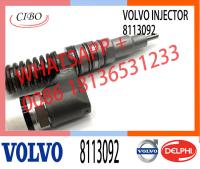 China 3155040 8113092 1677154 1547287 3964404 ELIC Engine Common Rail Fuel Injector 3964820 8170966 8113411 3169521 33800-8400 for sale