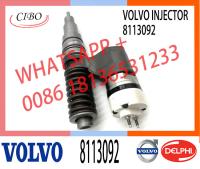 China 3155040 8113092 1677154 1547287 3964404 ELIC Engine Common Rail Fuel Injector 3964820 8170966 8113411 3169521 33800-8400 for sale