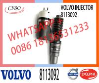 China 3155040 8113092 1677154 1547287 3964404 ELIC Engine Common Rail Fuel Injector 3964820 8170966 8113411 3169521 33800-8400 for sale
