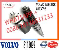 China 3155040 8113092 1677154 1547287 3964404 ELIC Engine Common Rail Fuel Injector 3964820 8170966 8113411 3169521 33800-8400 for sale
