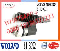 China 3155040 8113092 1677154 1547287 3964404 ELIC Engine Common Rail Fuel Injector 3964820 8170966 8113411 3169521 33800-8400 for sale