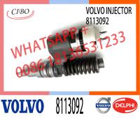 China 3155040 8113092 1677154 1547287 3964404 ELIC Engine Common Rail Fuel Injector 3964820 8170966 8113411 3169521 33800-8400 for sale