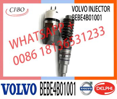 China common rail fuel injector 1677154 BEBE4B01001 3964404 for D12 3045 EURO SPEC with genuine quality for sale