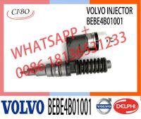 China common rail fuel injector 1677154 BEBE4B01001 3964404 for D12 3045 EURO SPEC with genuine quality for sale