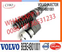 China common rail fuel injector 1677154 BEBE4B01001 3964404 for D12 3045 EURO SPEC with genuine quality for sale