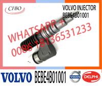 China common rail fuel injector 1677154 BEBE4B01001 3964404 for D12 3045 EURO SPEC with genuine quality for sale