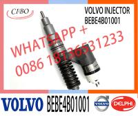 China common rail fuel injector 1677154 BEBE4B01001 3964404 for D12 3045 EURO SPEC with genuine quality for sale