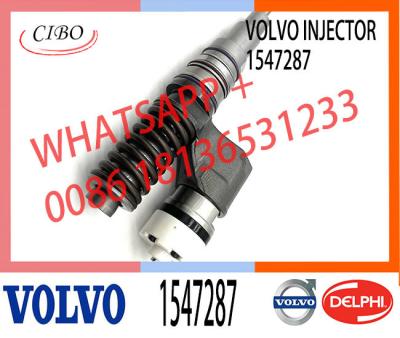 China Engine Fuel Injector 1547287 3169521 8113411 BEBE4B01003 For VOL D12 3045 LOW FLOW for sale