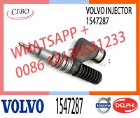 China Engine Fuel Injector 1547287 3169521 8113411 BEBE4B01003 For VOL D12 3045 LOW FLOW for sale