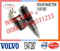 China Engine Fuel Injector 1547287 3169521 8113411 BEBE4B01003 For VOL D12 3045 LOW FLOW for sale