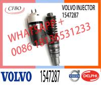 China Engine Fuel Injector 1547287 3169521 8113411 BEBE4B01003 For VOL D12 3045 LOW FLOW for sale