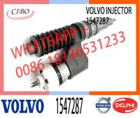 China Engine Fuel Injector 1547287 3169521 8113411 BEBE4B01003 For VOL D12 3045 LOW FLOW for sale