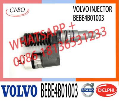 China Diesel Injector 20510724 BEBE4D00203 For Car D12 D12A D12C BEBE4B01003 diesel engine for sale