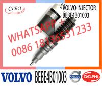 China Diesel Injector 20510724 BEBE4D00203 For Car D12 D12A D12C BEBE4B01003 diesel engine for sale