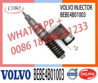 China Diesel Injector 20510724 BEBE4D00203 For Car D12 D12A D12C BEBE4B01003 diesel engine for sale