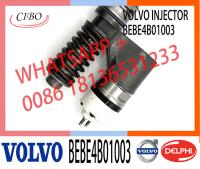 China Diesel Injector 20510724 BEBE4D00203 For Car D12 D12A D12C BEBE4B01003 diesel engine for sale