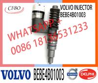 China Diesel Injector 20510724 BEBE4D00203 For Car D12 D12A D12C BEBE4B01003 diesel engine for sale