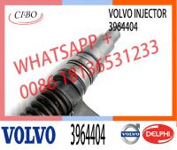 China injector common rail fuel injector 8113092 BEBE4B01004 3964404 for FH12 with genuine quality for sale