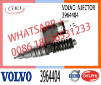 China injector common rail fuel injector 8113092 BEBE4B01004 3964404 for FH12 with genuine quality for sale