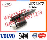 China injector common rail fuel injector 8113092 BEBE4B01004 3964404 for FH12 with genuine quality for sale