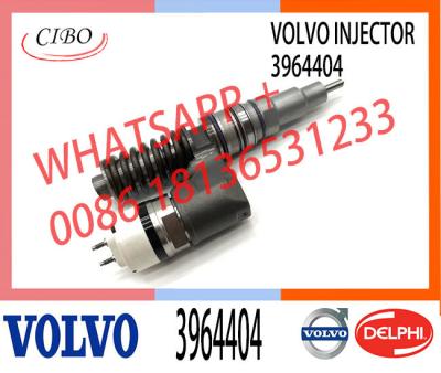China injector common rail fuel injector 8113092 BEBE4B01004 3964404 for FH12 with genuine quality for sale