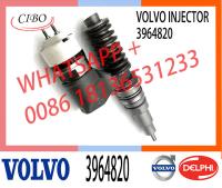 China 3964820 8113177 BEBE4B10001 BEBE4B10101 EUI Electric Unit FH12 FM12 Euro 2 Engine Diesel Fuel Injector For VOL FM 12 for sale