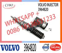 China 3964820 8113177 BEBE4B10001 BEBE4B10101 EUI Electric Unit FH12 FM12 Euro 2 Engine Diesel Fuel Injector For VOL FM 12 for sale