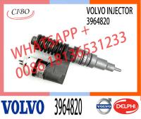 China 3964820 8113177 BEBE4B10001 BEBE4B10101 EUI Electric Unit FH12 FM12 Euro 2 Engine Diesel Fuel Injector For VOL FM 12 for sale