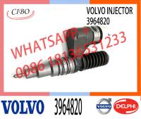 China 3964820 8113177 BEBE4B10001 BEBE4B10101 EUI Electric Unit FH12 FM12 Euro 2 Engine Diesel Fuel Injector For VOL FM 12 for sale