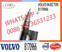 China New 8113180 8170966 BEBE4B10002 BEBE4E10002 EUI Electric Unit FH12 FM12 Euro 2 Engine Diesel Fuel Injector For VOL FM for sale