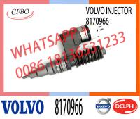 China New 8113180 8170966 BEBE4B10002 BEBE4E10002 EUI Electric Unit FH12 FM12 Euro 2 Engine Diesel Fuel Injector For VOL FM for sale