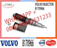 China New 8113180 8170966 BEBE4B10002 BEBE4E10002 EUI Electric Unit FH12 FM12 Euro 2 Engine Diesel Fuel Injector For VOL FM for sale