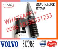 China New 8113180 8170966 BEBE4B10002 BEBE4E10002 EUI Electric Unit FH12 FM12 Euro 2 Engine Diesel Fuel Injector For VOL FM for sale