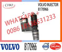 China New 8113180 8170966 BEBE4B10002 BEBE4E10002 EUI Electric Unit FH12 FM12 Euro 2 Engine Diesel Fuel Injector For VOL FM for sale