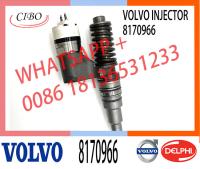 China New 8113180 8170966 BEBE4B10002 BEBE4E10002 EUI Electric Unit FH12 FM12 Euro 2 Engine Diesel Fuel Injector For VOL FM for sale