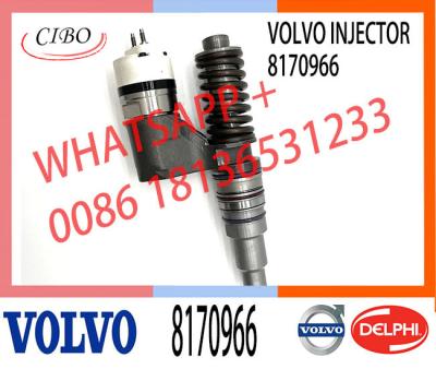 China New 8113180 8170966 BEBE4B10002 BEBE4E10002 EUI Electric Unit FH12 FM12 Euro 2 Engine Diesel Fuel Injector For VOL FM for sale