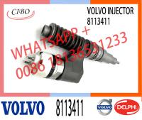 China Engine Fuel Injector 1547287 3169521 8113411 BEBE4B01003 For VOL D12 3045 LOW FLOW for sale
