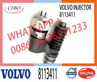 China Engine Fuel Injector 1547287 3169521 8113411 BEBE4B01003 For VOL D12 3045 LOW FLOW for sale
