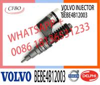 China Engine Diesel Unit Fuel Injector 8113411 8170998 BEBE4B12003 For VOL FH12 for sale