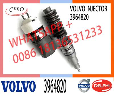 China Brand New 3964820 8113177 BEBE4B10001 BEBE4B10101 EUI Electric Unit FH12 FM12 Euro 2 Engine Diesel Fuel Injector For Vol for sale