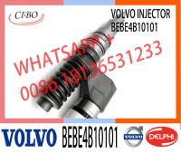 China New 3964820 8113177 BEBE4B10001 BEBE4B10101 EUI Electric Unit FH12 FM12 Euro 2 Engine Diesel Fuel Injector For VOL FM for sale