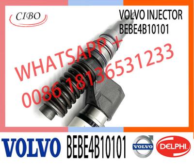 China New 3964820 8113177 BEBE4B10001 BEBE4B10101 EUI Electric Unit FH12 FM12 Euro 2 Engine Diesel Fuel Injector For VOL FM for sale